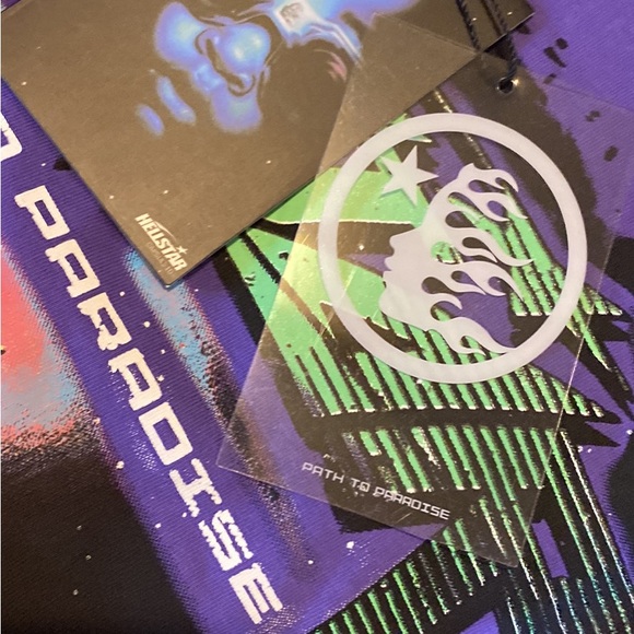 Hellstar | Shirts | Hellstar Graphic Design Tshirt | Poshmark